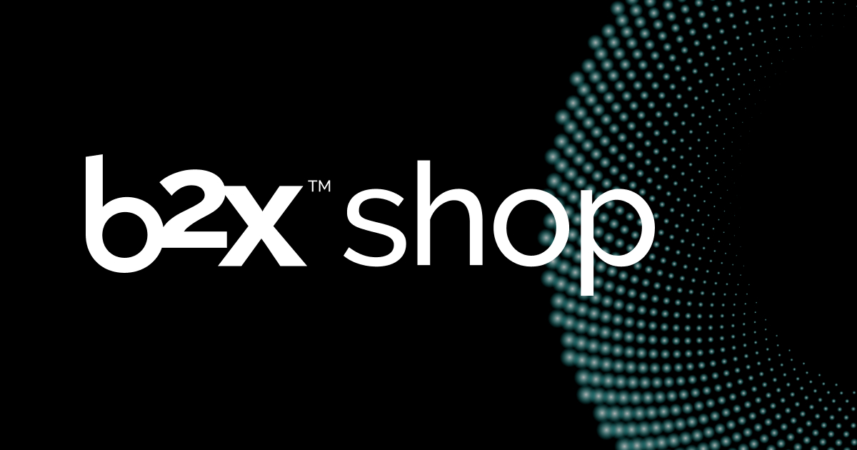 B2X Shop