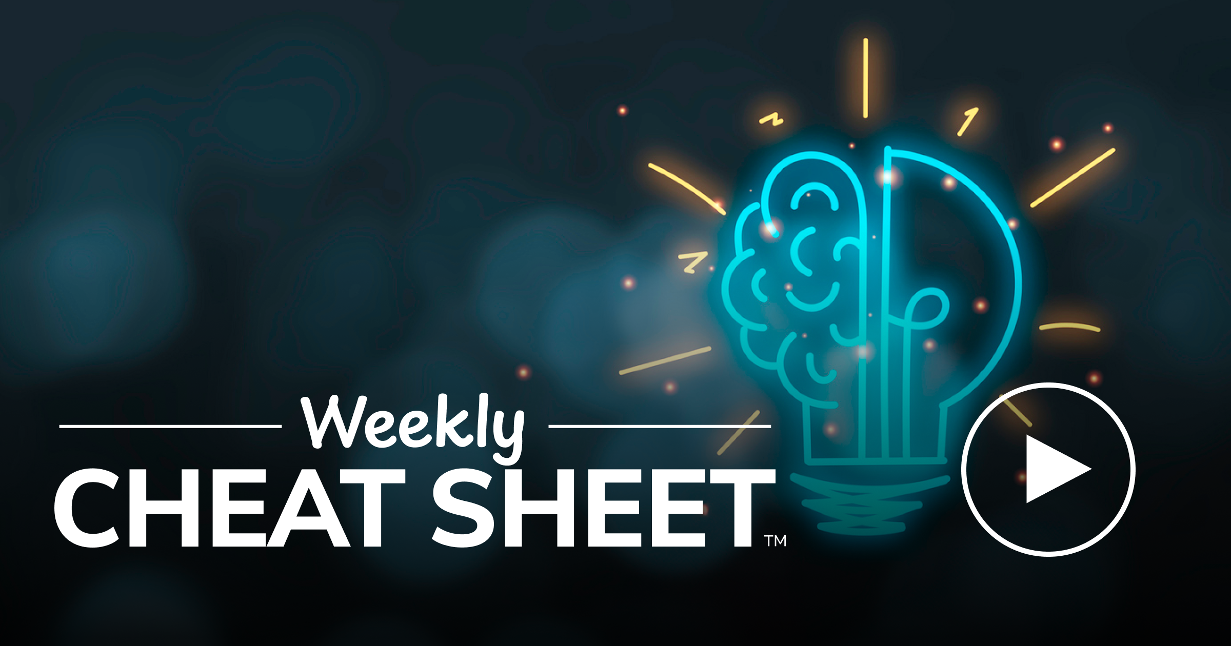 Weekly Cheat Sheet | B2X News